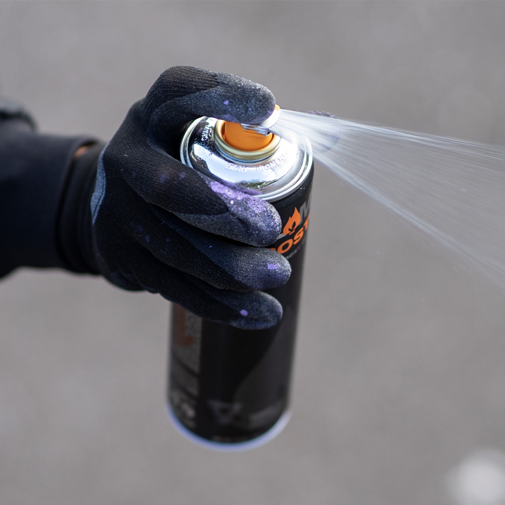 Flame Booster 500ml - FLAME Graffiti Spray Cans