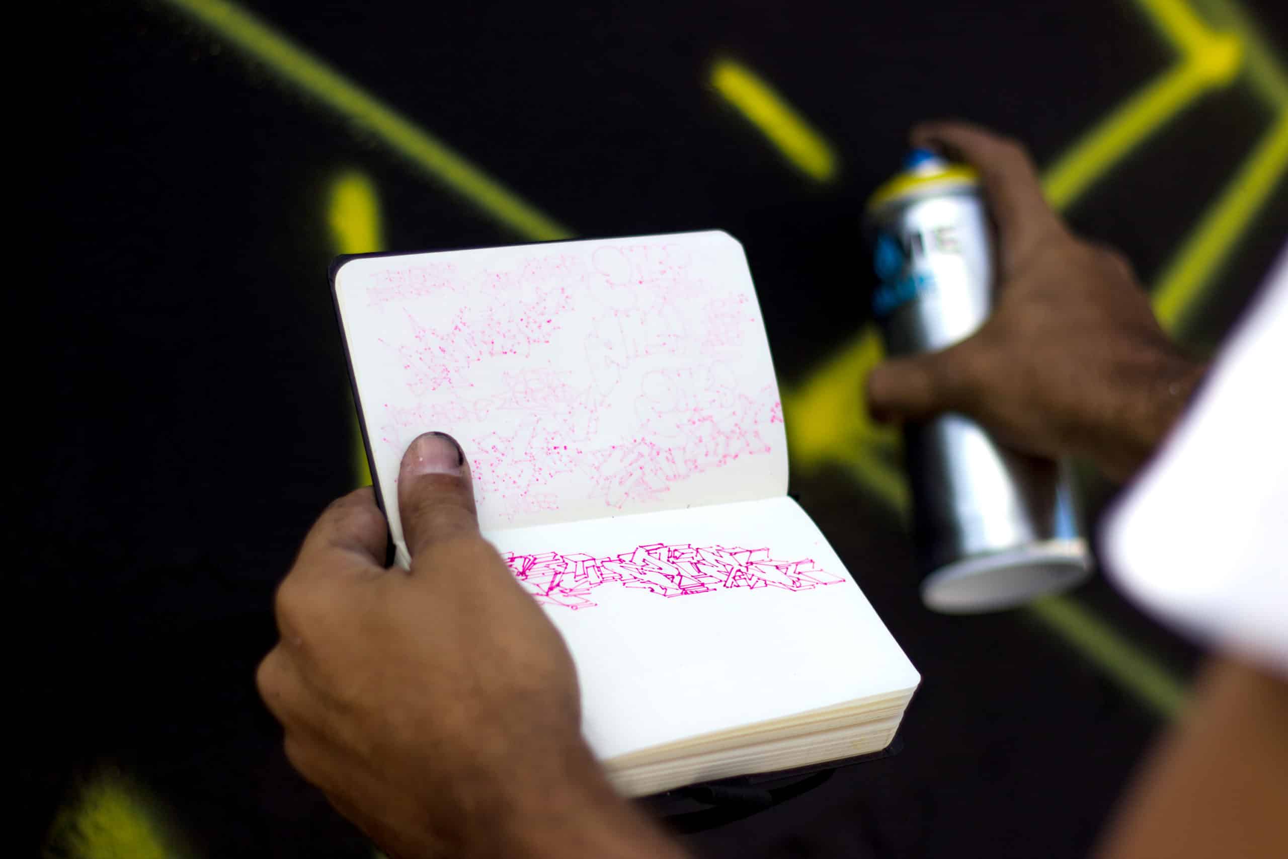 Flame Blue 400ml - FLAME Graffiti Spray Cans